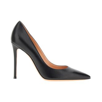 Gianvito Rossi 105 Pumps - - Shoes - Damen - Schwarzk - 40 EU