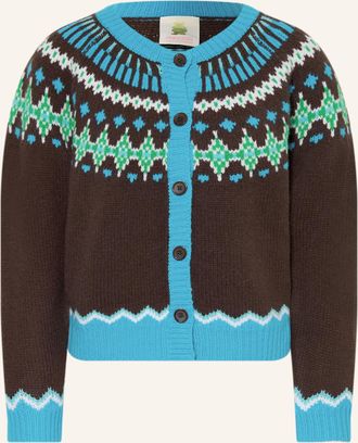 Princess Goes Hollywood Princess Goes Hollywood Strickjacke braun