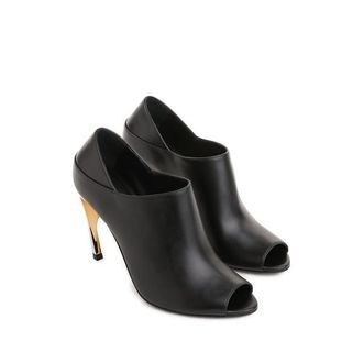 Alexander McQueen Bottines en cuir