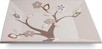 Egan Tafelservice, Keramik, Elfenbeinfarben, Small