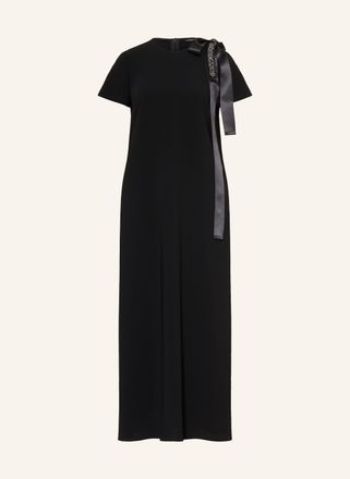 Luisa Cerano Luisa Cerano Cocktailkleid Mit Schmucksteinen schwarz
