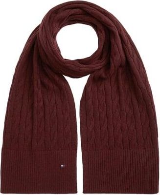 Tommy Hilfiger Echarpe en laine m&eacute;lang&eacute;e