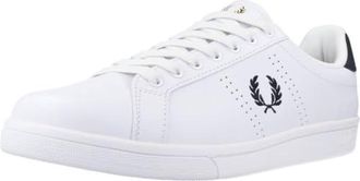 Fred Perry B721 Leather B6312567, Basket - 46 EU