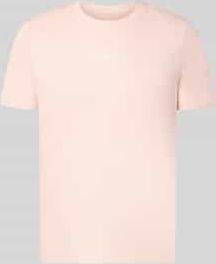 s.Oliver Red Label Regular Fit T-Shirt aus reiner Baumwolle