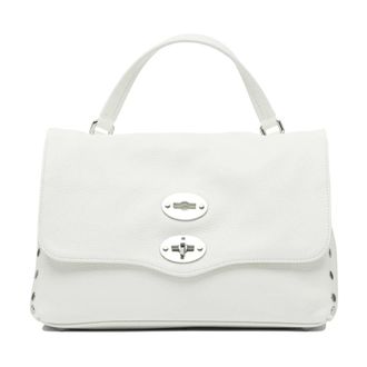 Zanellato Postina Daily S - - Bags - Damen - Wei&szlig; - ONE SIZE