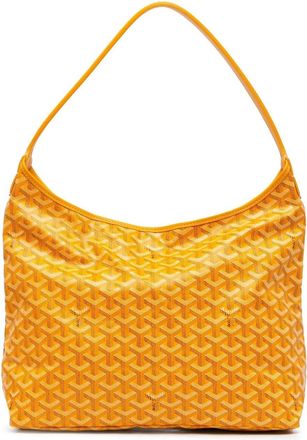 Goyard Hobo Bags - Goyardine Boheme Hobo - Gr. unisize - in Gelb - für Damen