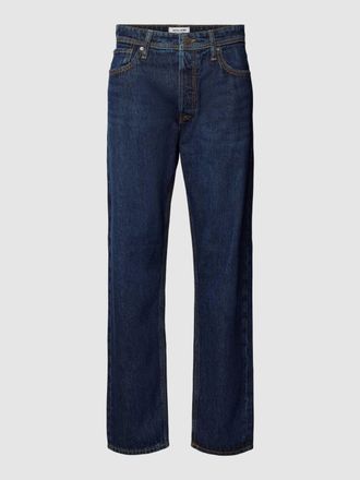 Jack & Jones Relaxed Fit Jeans im 5-Pocket-Design Modell CHRIS