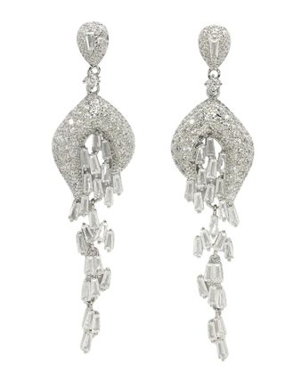 Avant-Garde Paris Ohrringe Ludmilaka