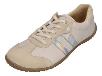 Koel Koel Sneaker Damen Barfußschuhe Barefoot Ila Beige, Schuhgröße:EUR 40