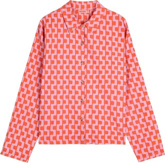 Bobo Choses Pyjama Imprim&eacute;e Coton Bio - Collection Femme Bobo Choses