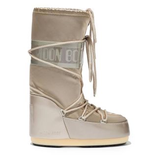 Moon Boot Damen, Schuhe, Beige, 39 EUGr&ouml;&szlig;e