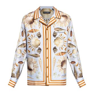 Dolce & Gabbana Herren, Shirts, Mehrfarbig, 2XLGröße