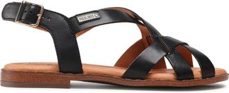 Pikolinos Sandalen Pikolinos W0X-0556ST Schwarz