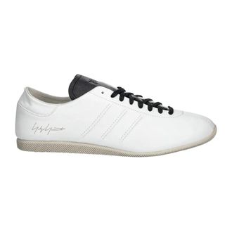 Yohji Yamamoto Japan Sneaker - - Shoes - Damen - Wei&szlig; - 39 1/3 EU