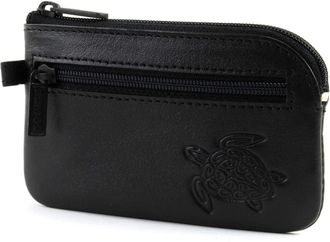 Oxmox Leather Keyholder Turtle