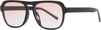 Generic Lunettes De Soleil À Monture Large For Homme Et Femme, Idéales For Les Vacances En Plein Air, Le Sport, Déplacements Quotidiens Ou Conducteur(Pink)