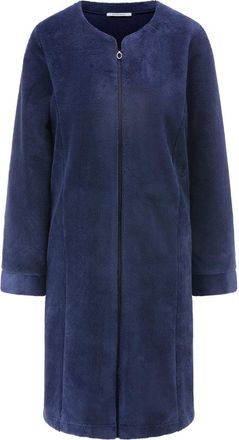 Peter Hahn Damen-Bademantel Peter Hahn blau