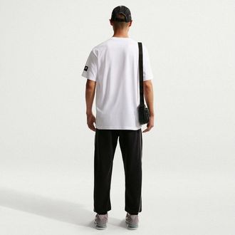 Nike Kurzarmshirt U NSW TEE LSE NIKE AIR WHITE