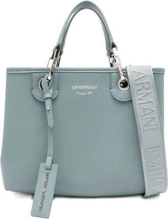 Emporio Armani Femme, Sacs, Gris, Taille: ONE Size My EA Handbag