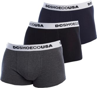 DC Homme, Sous-v&ecirc;tements, Multicolore, Taille: 2XL Lot de 3 Boxers Urbains