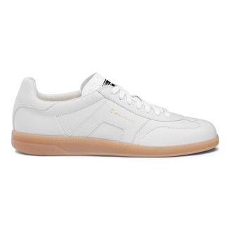 Santoni Herren, Schuhe, Wei&szlig;, 43 1/2 EUGr&ouml;&szlig;e