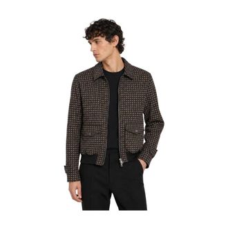 Dolce & Gabbana Herren, Jacken, Schwarzk, SGr&ouml;&szlig;e