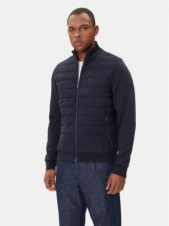Bugatti &Uuml;bergangsjacke 8700-85072D Dunkelblau Regular Fit