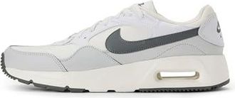 Nike Nike Air Max SC Chaussures de Loisirs pour Homme White/Smoke Grey/Photon Dust/S 44.5