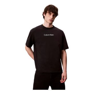 Calvin Klein Herren, Oberteile, Schwarzk, XSGr&ouml;&szlig;e