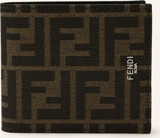 Fendi Geldb&ouml;rse braun