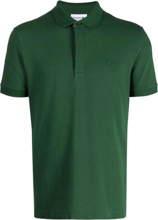 Lacoste Homme, Tops, Vert, Taille: 2XL Polo