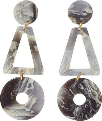 Apr&egrave;s Ski Boucles dOreilles Lis Apr&egrave;s Ski