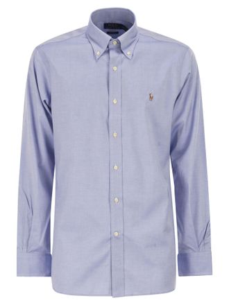 Polo Ralph Lauren Chemise Oxford ajust&eacute;e sur mesure Polo Ralph Lauren