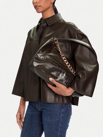 Twin-Set Handtasche TWINSET 252TD8252 Schwarz