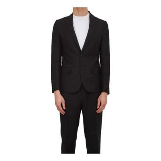 Antony Morato Giacca per completo Luis - - Jackets - Herren - Schwarzk - M