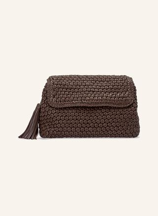 Lottusse Lottusse Clutch Noodbag braun