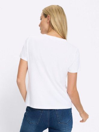 Heine T-Shirt Shirt Kurzarm
