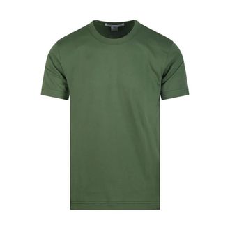 Comme Des Gar&ccedil;ons Homme, Tops, Vert, Taille: XL T-shirt ras du cou
