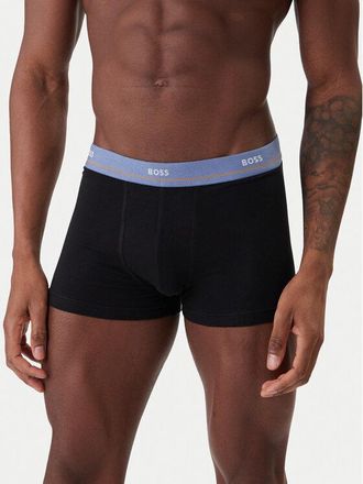 HUGO BOSS Boxershorts-Set Essential 50531660 Schwarz