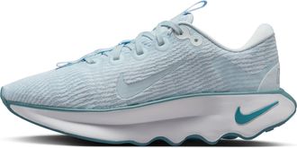 Nike Nike Walking-Schuh Nike Motiva Walking-Schuh F&uuml;r Damen, Blue Tint/Blue Tint-Lt Armory Blue, DV1238-400, 38 EU (7 US)