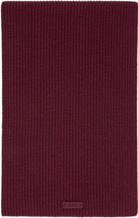 Pinko Pinko Tücher & Schals - Scarfs Bordeauxdegustaz Vino - Gr. unisize - in Braun - für Damen