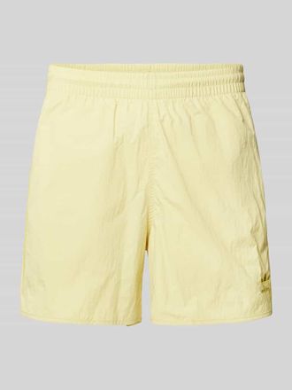 adidas Originals Relaxed Fit Shorts mit Label-Stitching Modell SPRINTER