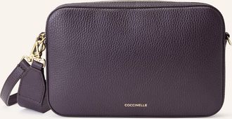 Coccinelle Coccinelle Umhängetasche lila