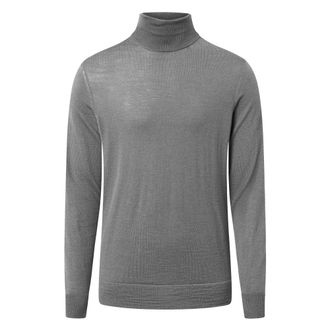 Strellson Herren, Strickwaren, Grau, 2XLGr&ouml;&szlig;e