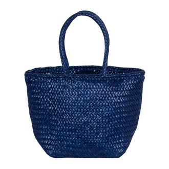 Dragon Diffusion Grace Basket Small - - Bags - Damen - Blau - ONE SIZE
