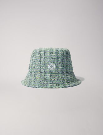 Maje Bob En Tweed - Multicolore - Maje