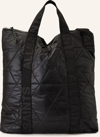 AllSaints Allsaints Rucksack Kei schwarz