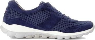 Gabor Rollingsoft Sensitive 86.966.36 - Basket de Marche pour Femme - Taille 37.5 (EU) 4.5 (UK)