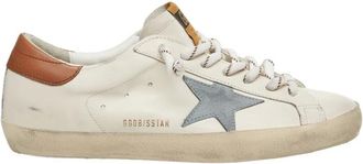 Golden Goose Herren, Schuhe, Weiß, 45 EUGröße