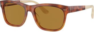 Brunello Cucinelli unisex, Accessoires, Brun, Taille: 55 MM 0Bc4003S